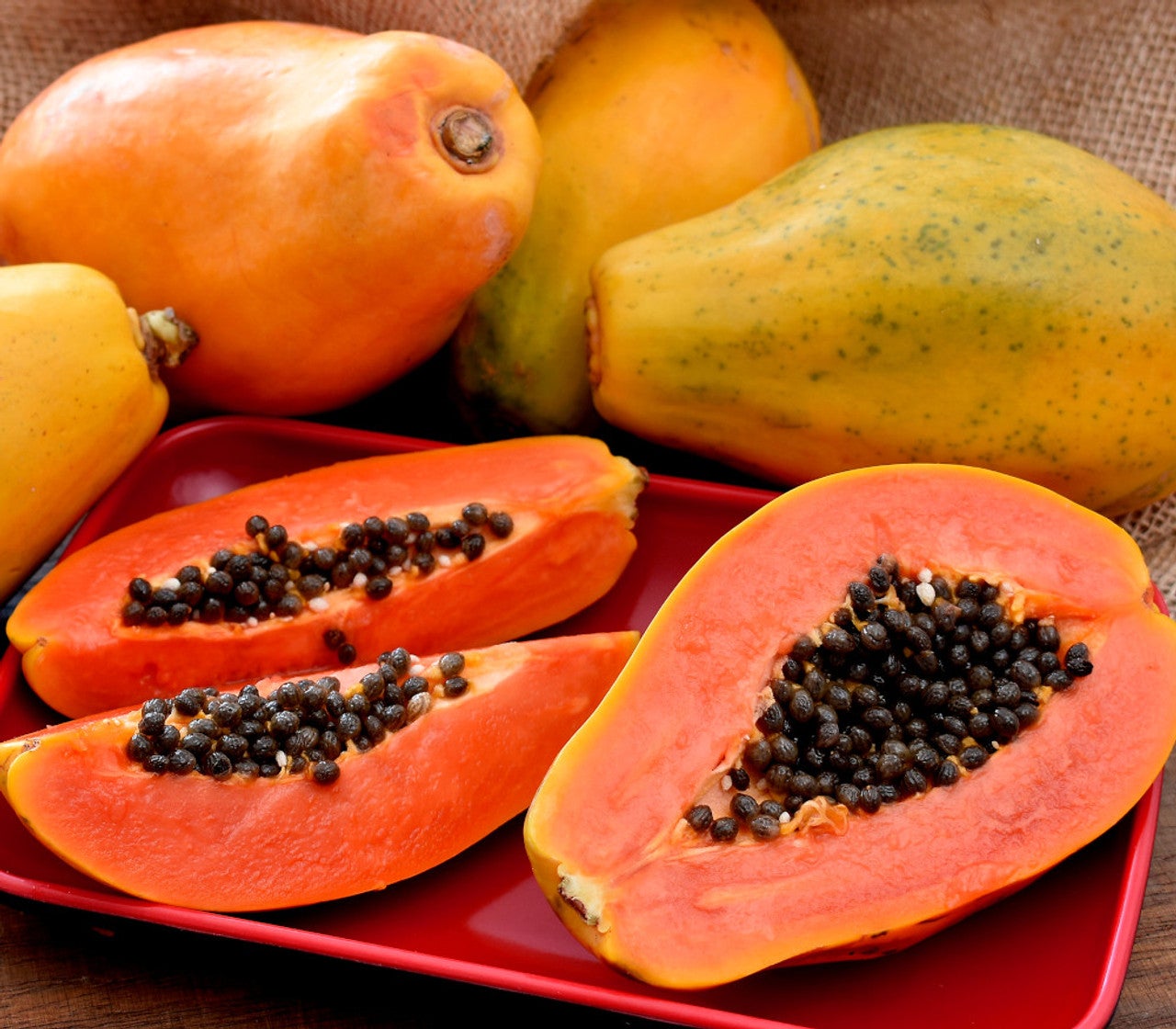 papaya fruct
