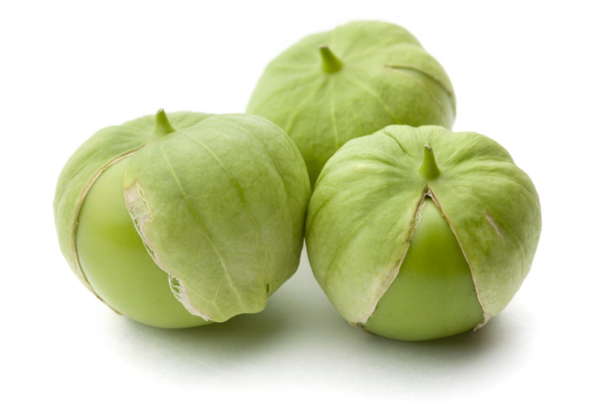 tomatillo fresh